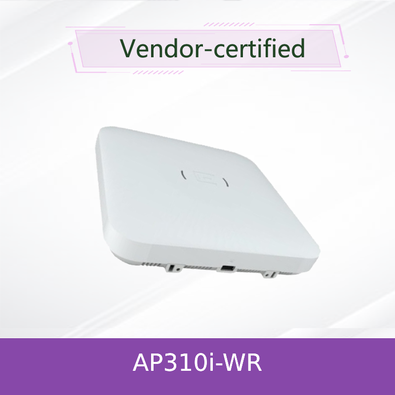 AP310i-WR Wi-Fi 6 Access Point — Dual Band, High Density, WPA3 Security ...