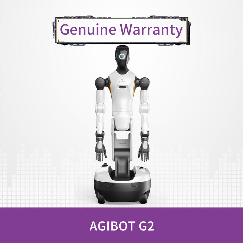 AgiBot G2 산업용 대화형 실체 조작 로봇